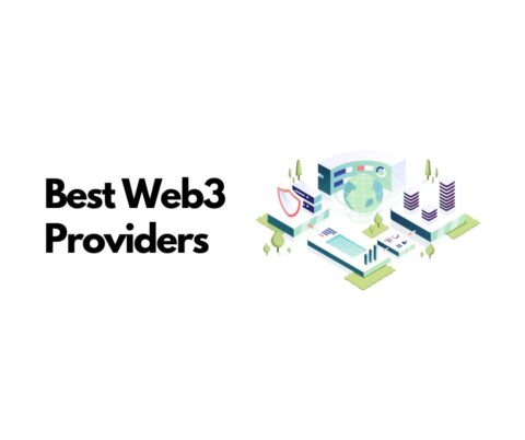 5 Best Web3 Providers In 2023 - Expert Picks
